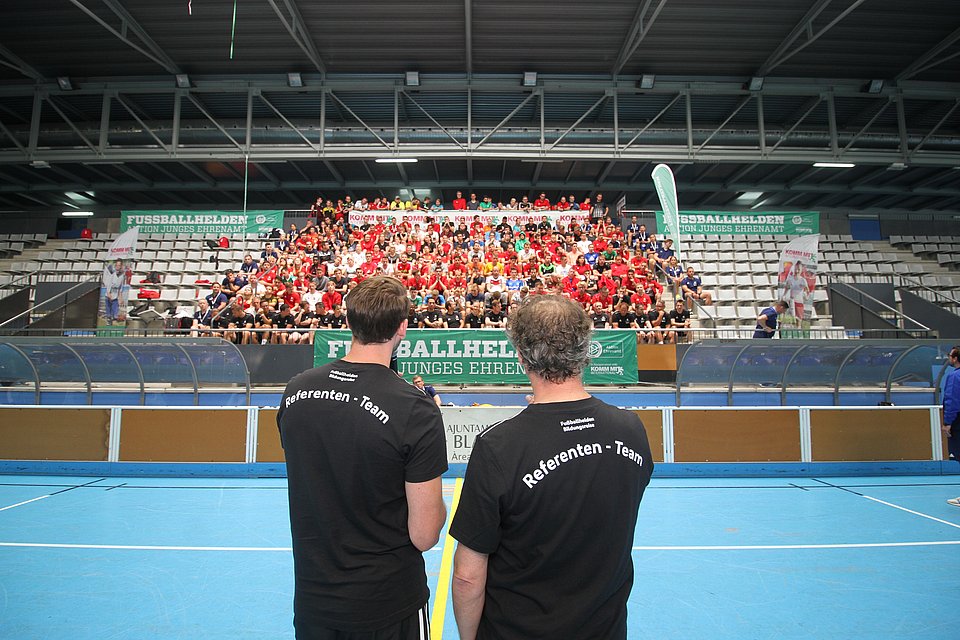 Deutscher Fussball-Bund (DFB) | Bundesnetzwerk Bürgerschaftliches ...